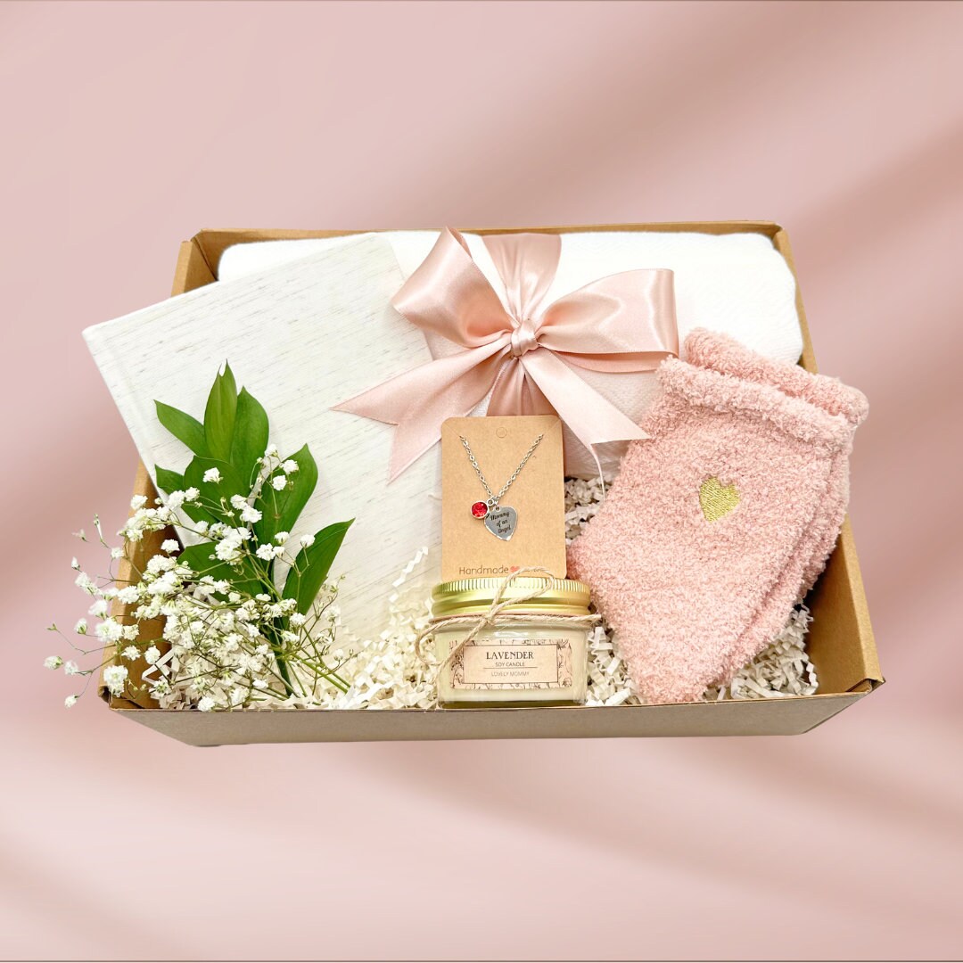 Comfort Box for Miscarriage/ Stillbirth/ Infant/ Child Loss | Grieving ...