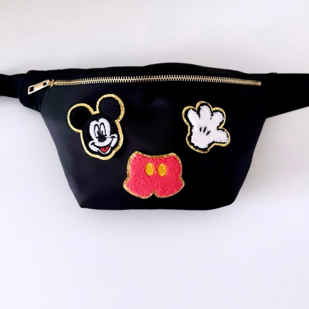 Customisable Character & Movie Inspired Bags Fanny Pack Style Cross ...