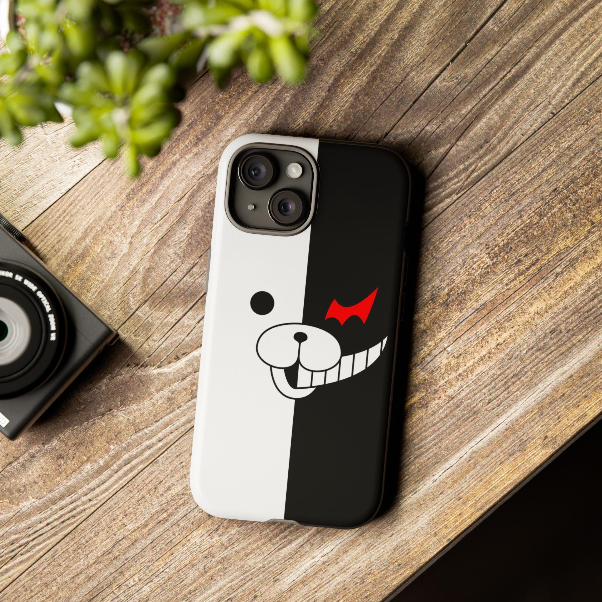 Danganronpa phone case store