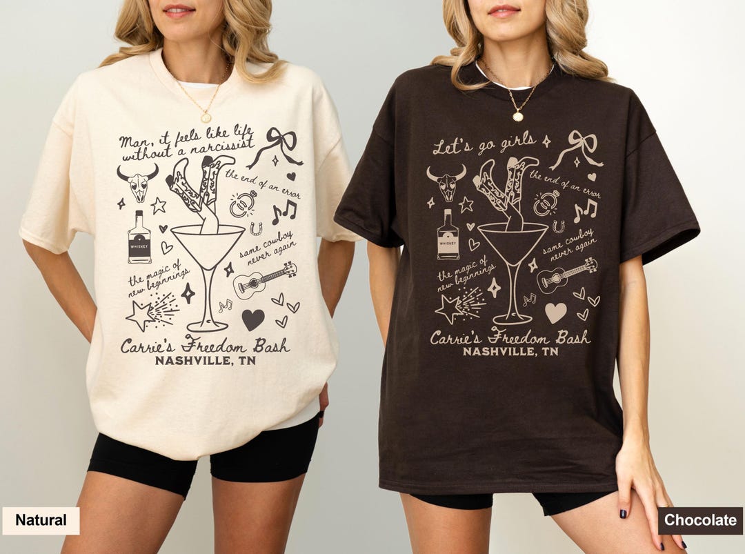 Custom Divorce Party Shirts, Personalized Divorce Freedom Bash Tees ...