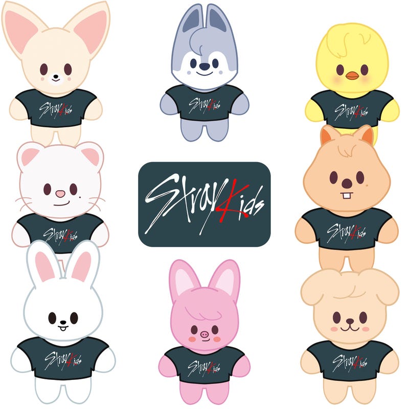 Skzoo Printables - Etsy