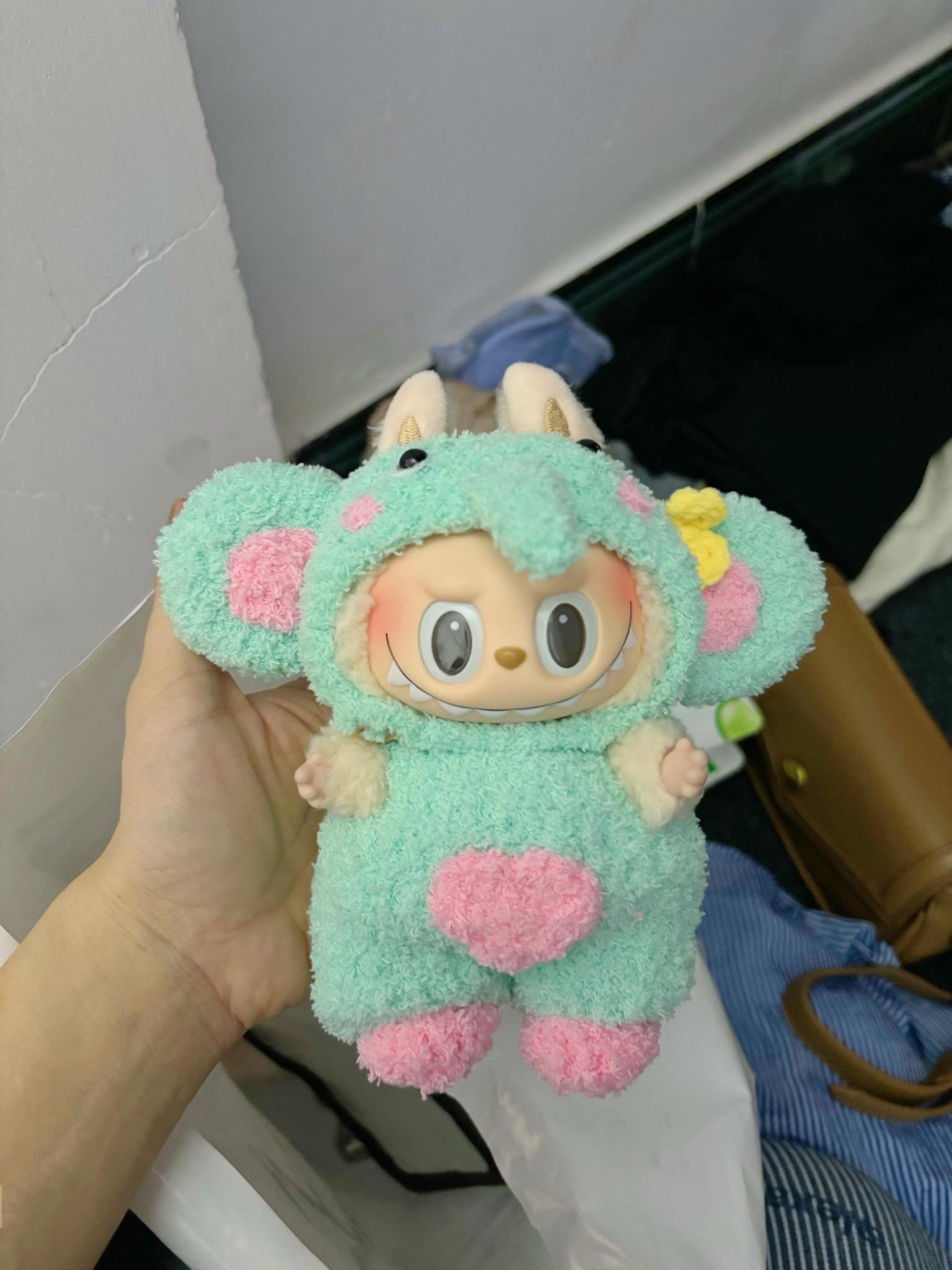 Pattern Labubu Clothes,pdf Crochet Labubu Clothes - Etsy