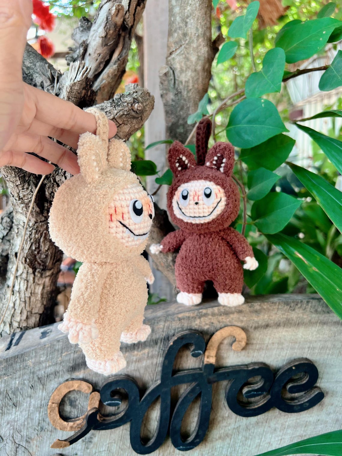 Zimomo & Labubu Couple,zimomo Handmade,labubu Handmade - Etsy