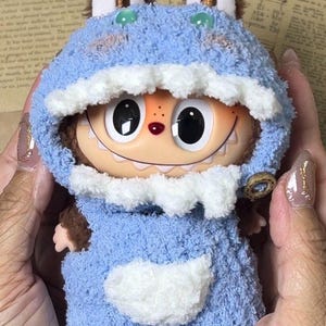 Monter Doll Clothes Crochet Pattern: 15 Outfit Designs (PDF Pattern) - Etsy