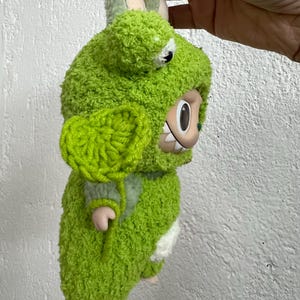 Pattern Labubu Clothes,pdf Crochet Labubu Clothes - Etsy