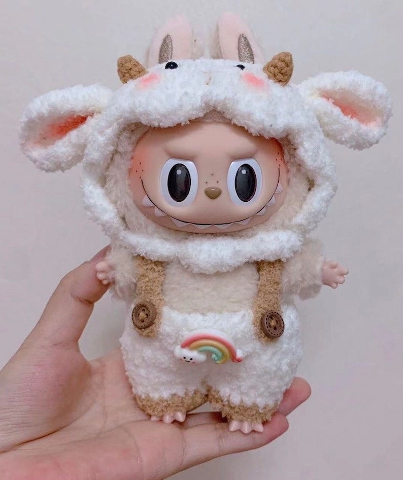 Pattern Labubu Clothes,pdf Crochet Labubu Clothes - Etsy