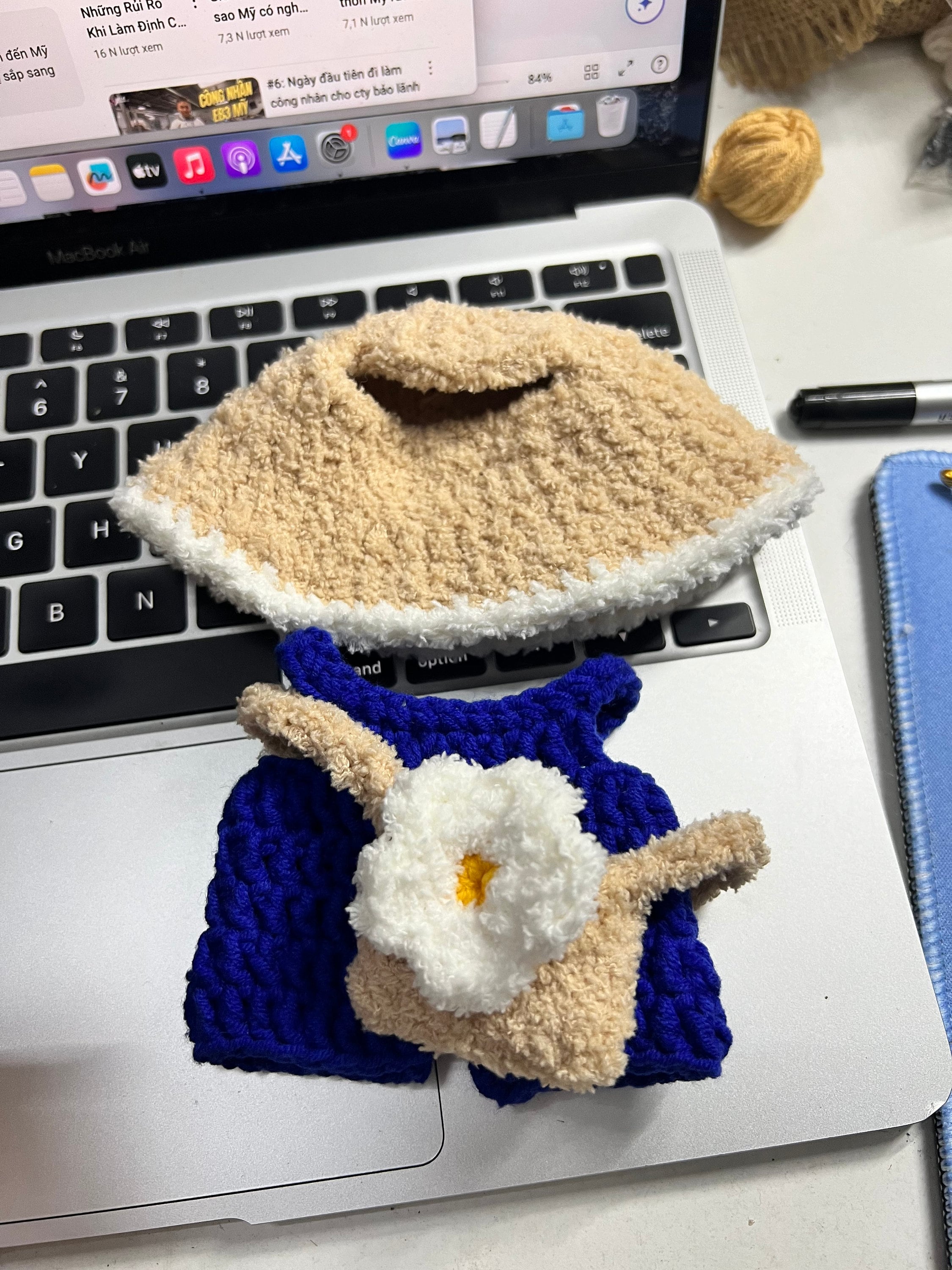 Pattern Labubu Clothes,pdf Crochet Labubu Clothes - Etsy