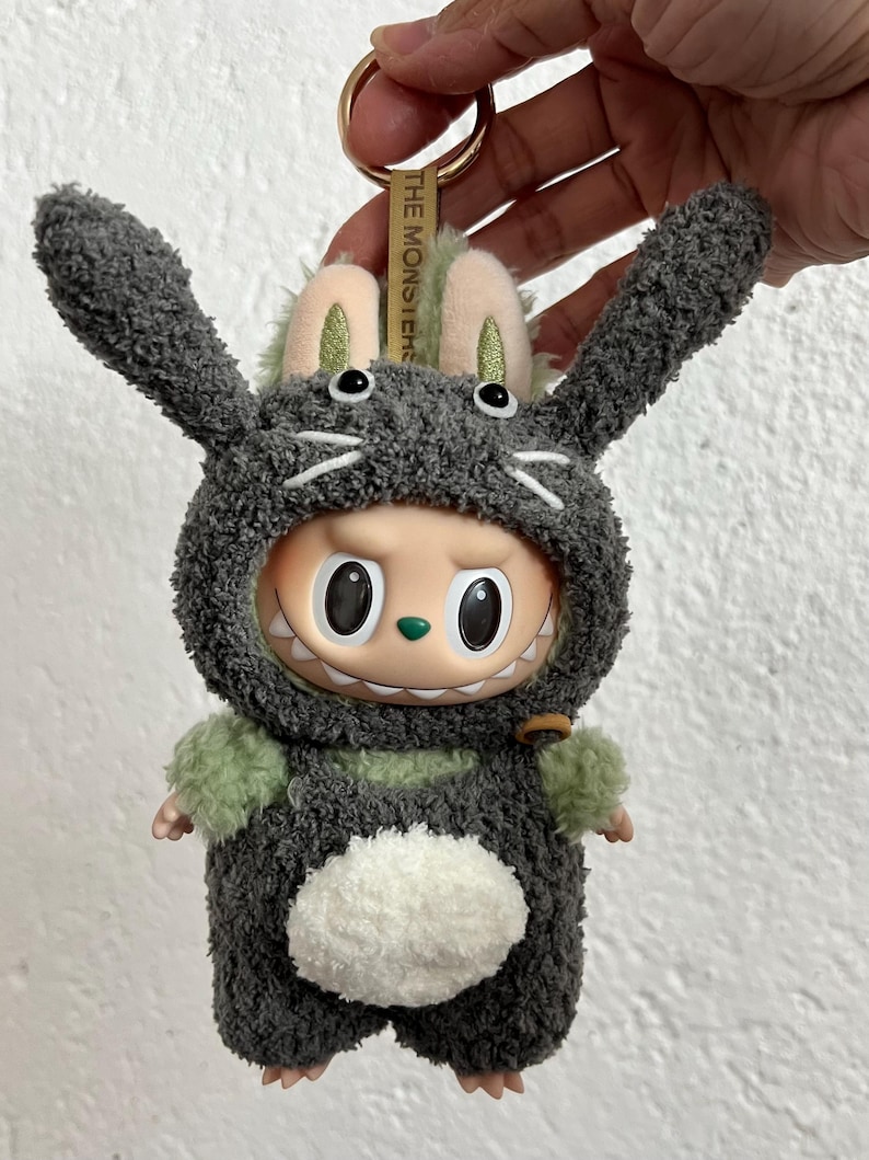 Pattern Labubu Clothes,pdf Crochet Labubu Clothes - Etsy