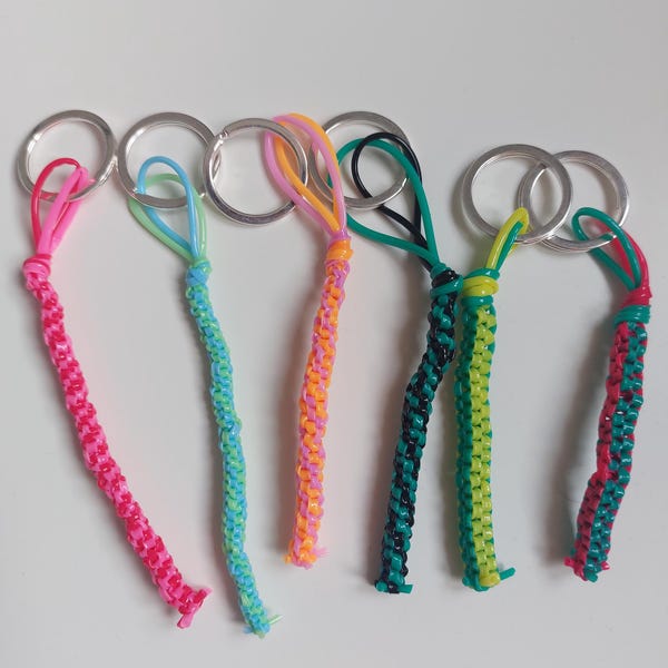 Scoubidou String - Etsy UK