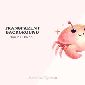 Under the Sea Glitter Clipart Pack, Cute Underwater Creatures, Dolphin ...