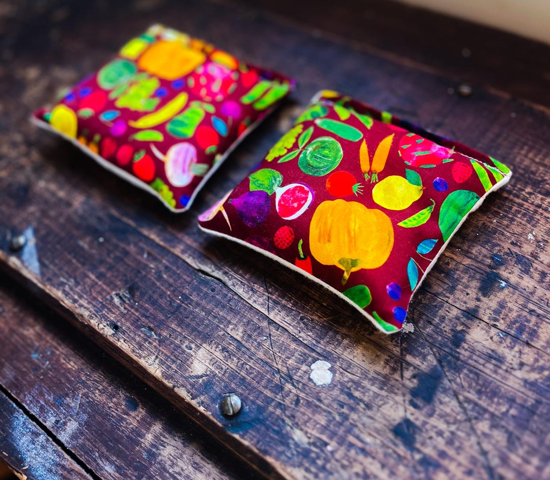Hand Warmers 2 Heating Pads Breast Feeding Nursing Ice Pack Boo Boo Bag ...