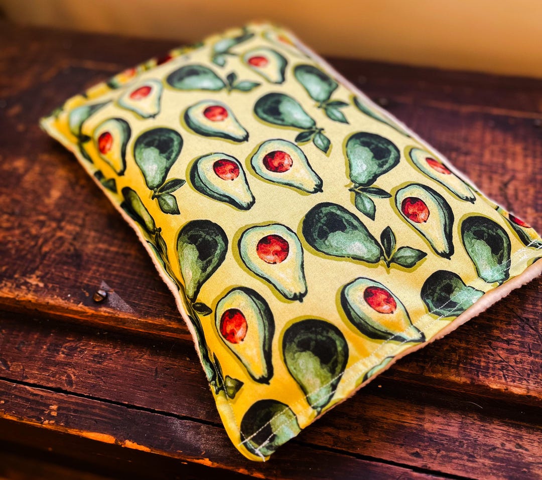 12 X 9 Microwave Corn Heating Pad, Moist Heat Packs, Corn Bags ...