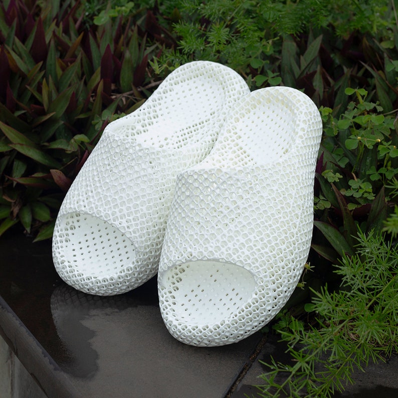 3D Printing Sport Repair Slippers for Men and Women Sport Recovery ...