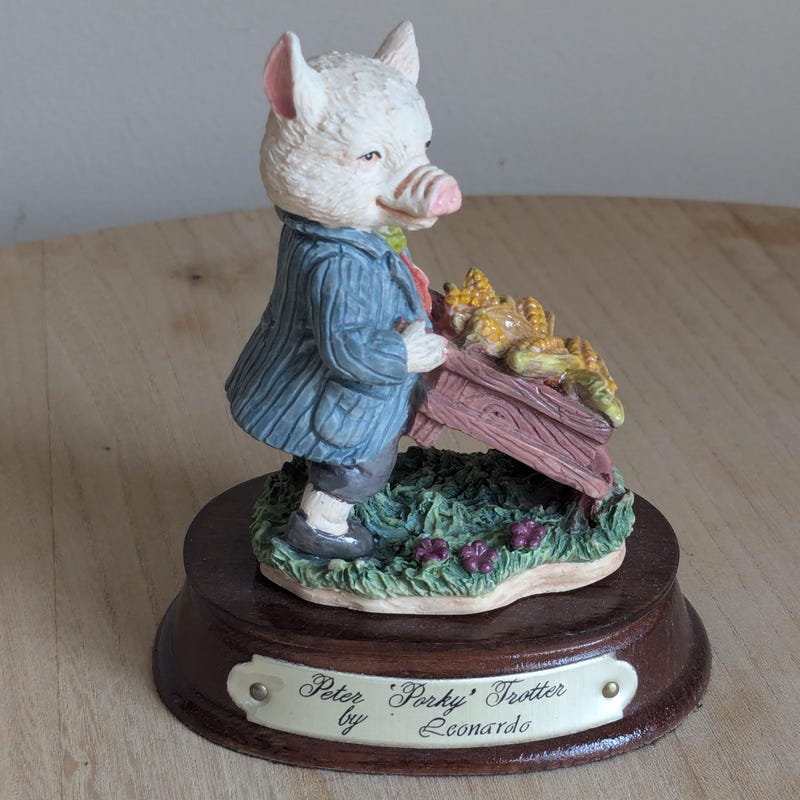 Piggin Collectables - Etsy UK