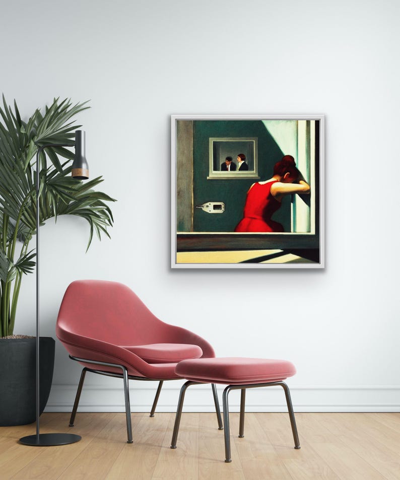 Vintage Detective Wall Art, Retro Poster Art, Retro Style Detective ...