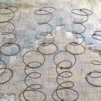 Bed Springs - Etsy