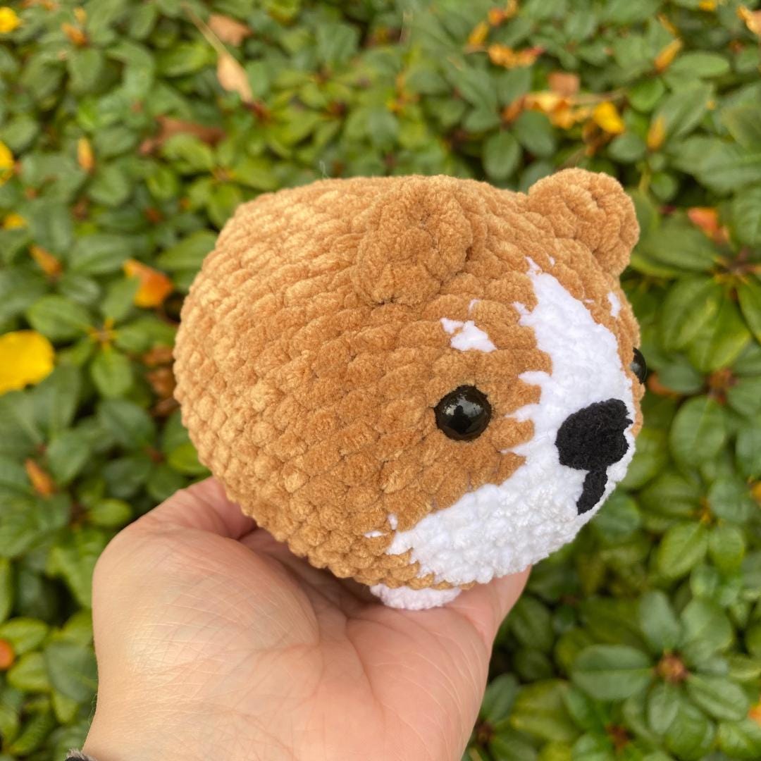 Loaf Dogs, Crochet Dogs - Etsy