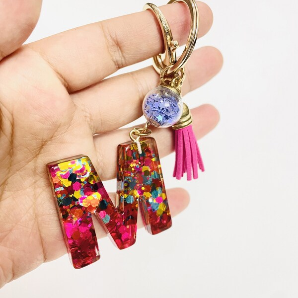 Handmade Key Chains - Etsy