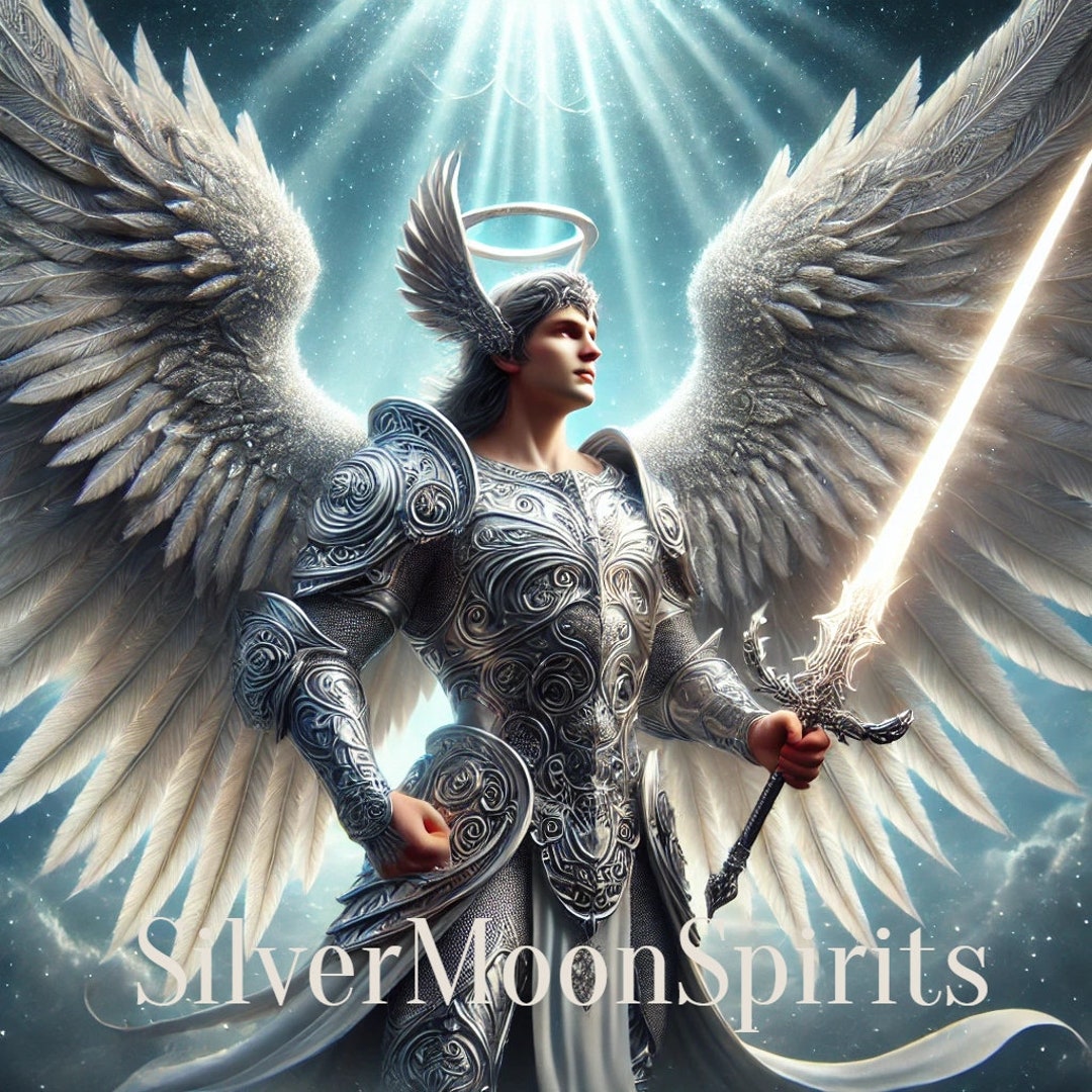 Custom Angel Summoning- A Guide to Finding and Connecting With Divine ...