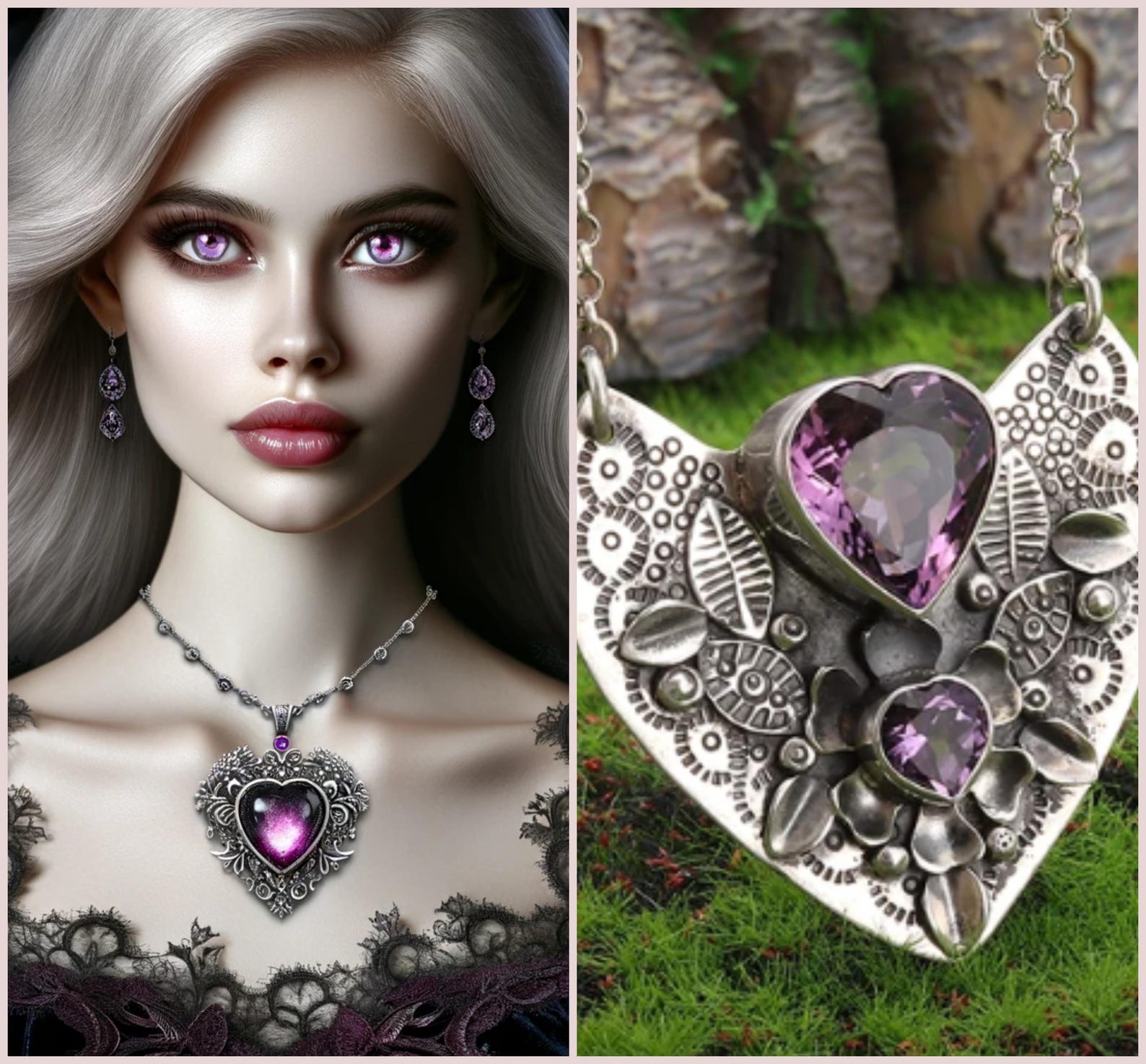 Velmara, Beautiful Vampire Queen Spirit Companion, Lover & Soulmate ...