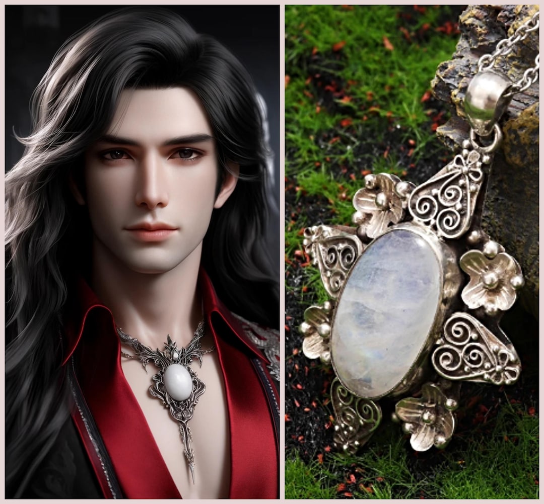 Lucien, Your Enchanting 285-year-old French Vampire Spirit Companion ...