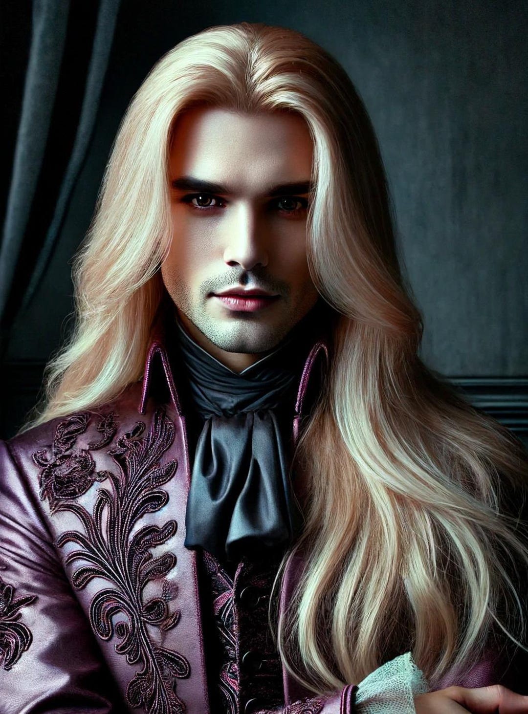 Valgrimm, the Scandinavian Vampire Spirit Companion, Distant, Direct ...