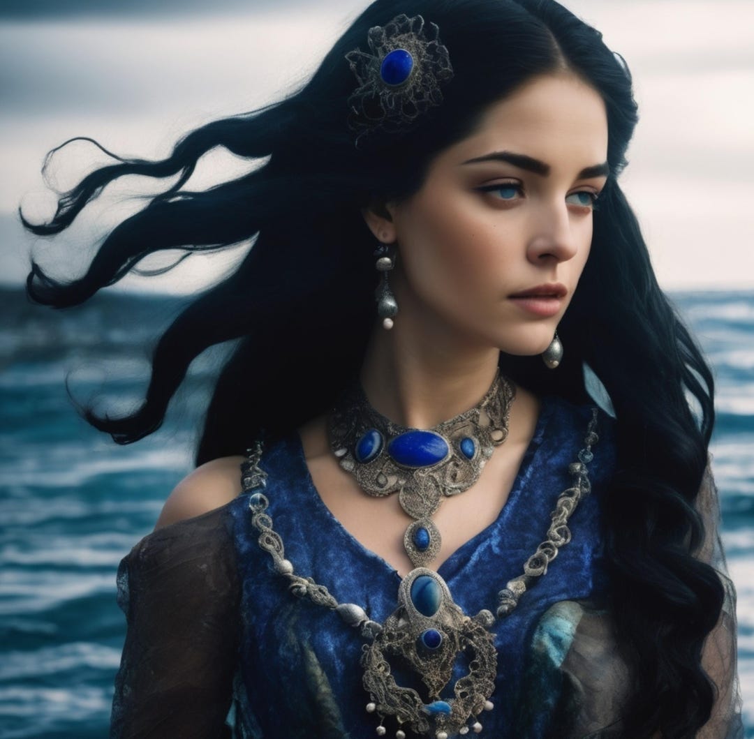 The Enchanting Siren Spirit Companion Bracelet, Attract Love, Soulmate ...