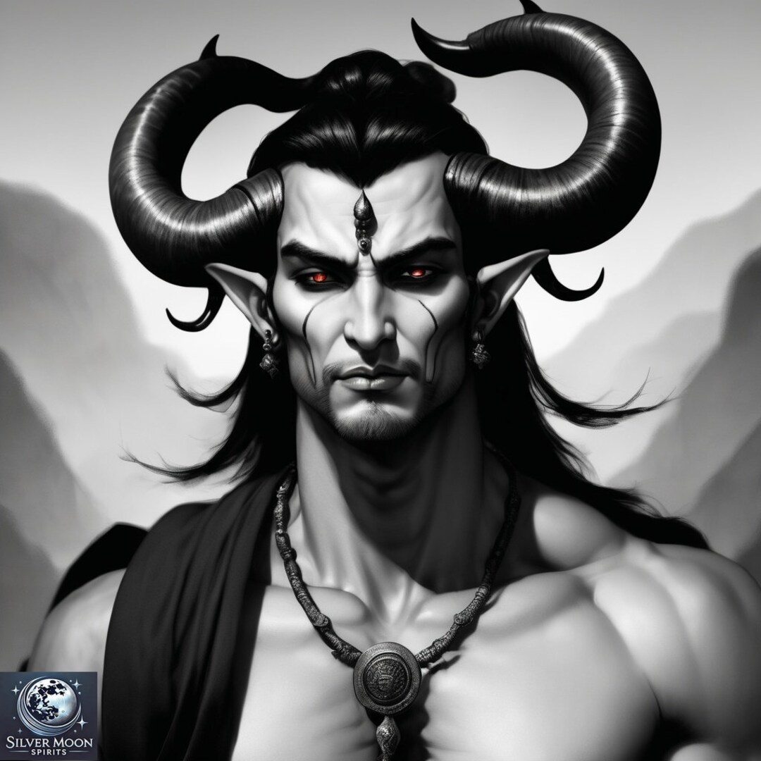 Al-malik, Powerful Jinn Marid Spirit Companion- Distant, Direct Spirit ...