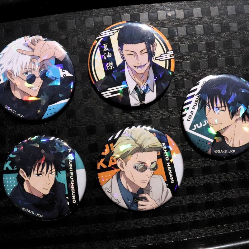 Brooch Buttons - Etsy