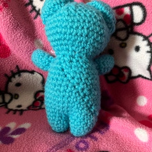 Melanie Martinez Trilogy Tour Inspired Handmade Crochet Pity Party GTFO ...