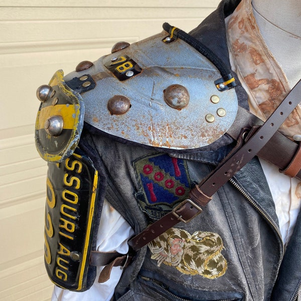 Fallout Armor - Etsy