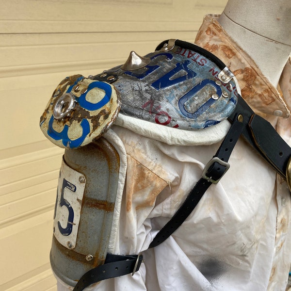 Fallout Power Armor Wearable - Etsy