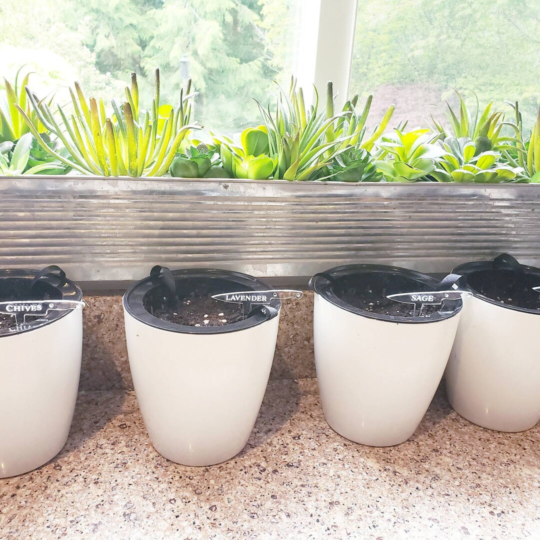 Custom Knife Garden Markers - Etsy