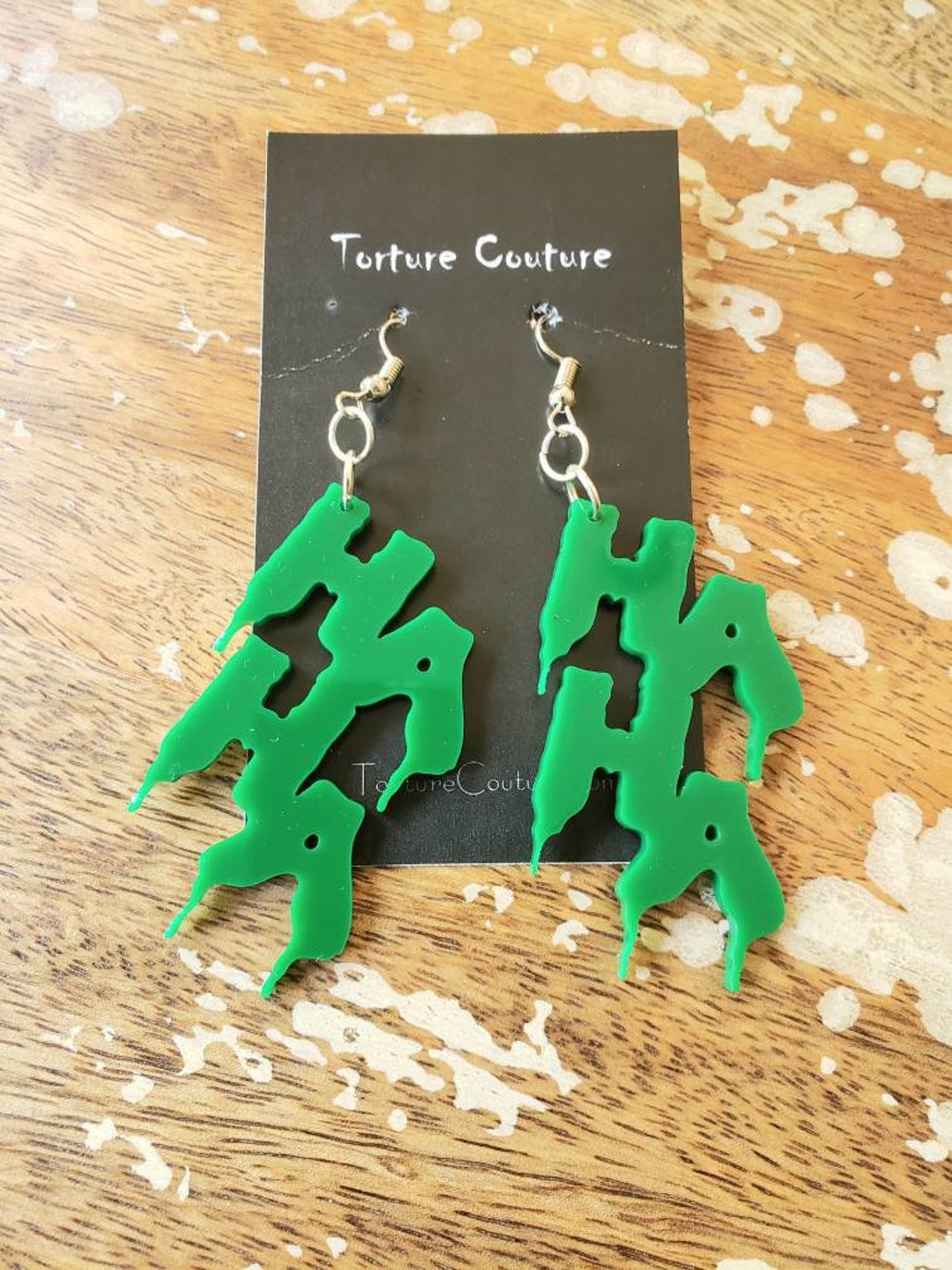 HAHA Earrings- More Colors - Etsy