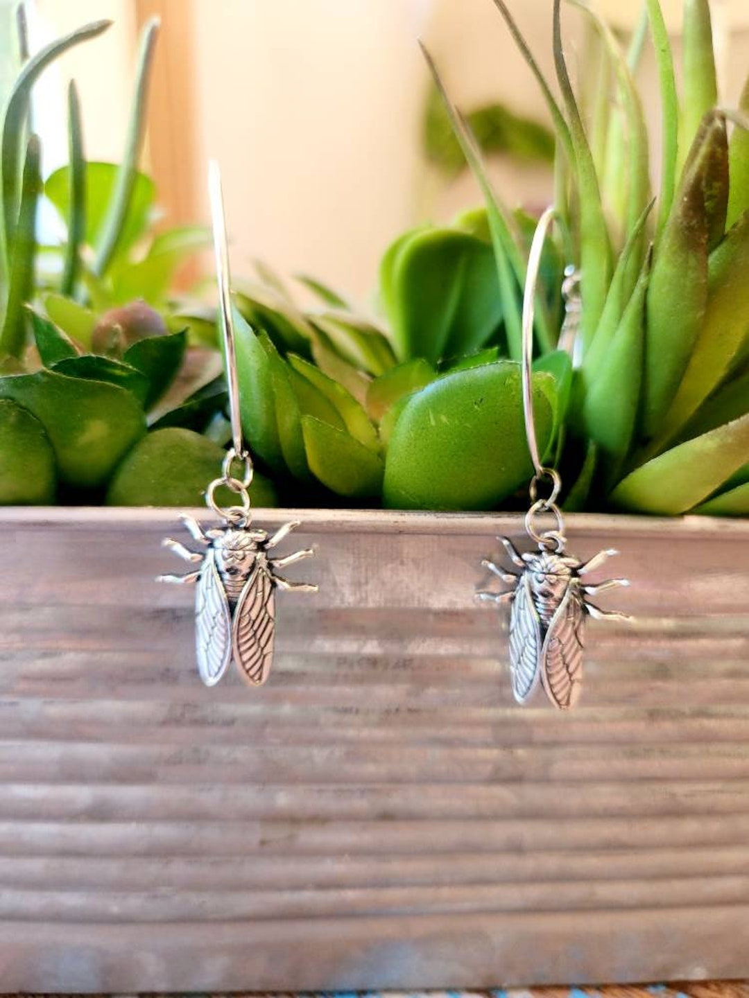 The Pest Hoops - Etsy