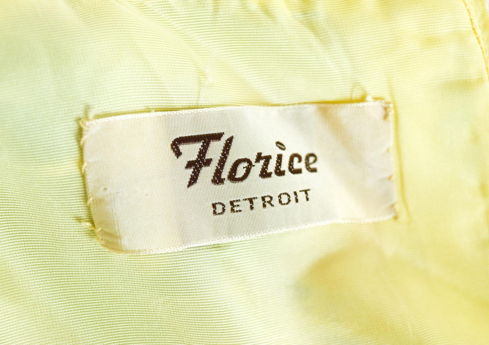 1950s Dress | Florice | Vintage 50's Fit and Flare Spring Floral Cotton ...