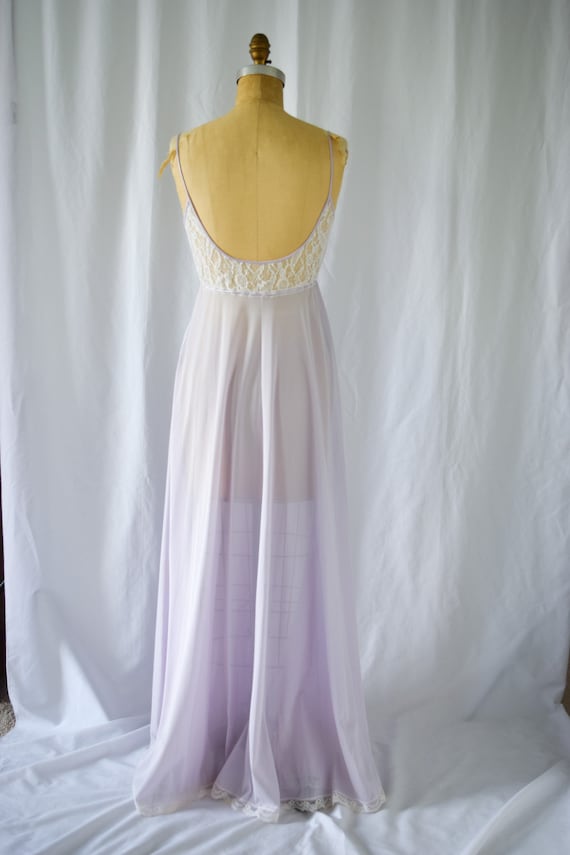 1960s Nightgown | Claire Sandra by Lucie Ann Beverly … - Gem