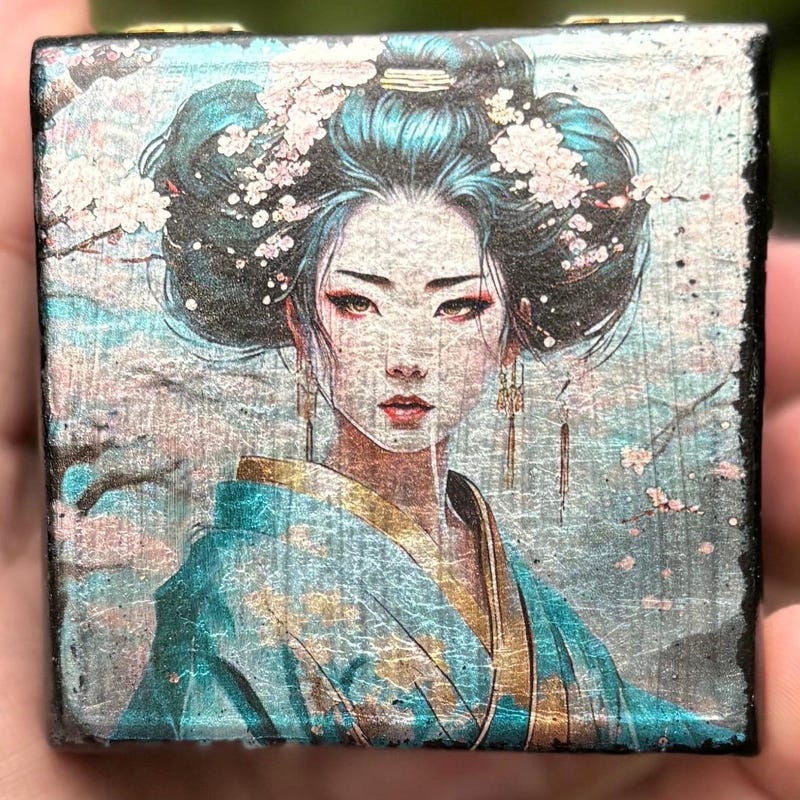 Shinto Necklace - Etsy