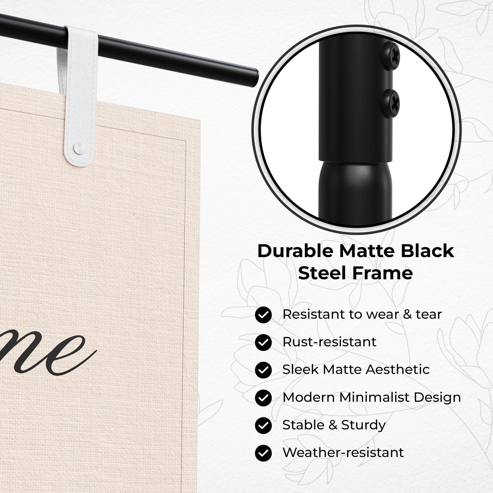 Wedding Sign Stand, Wedding Welcome Stand, Easel, Welcome Sign Stand ...