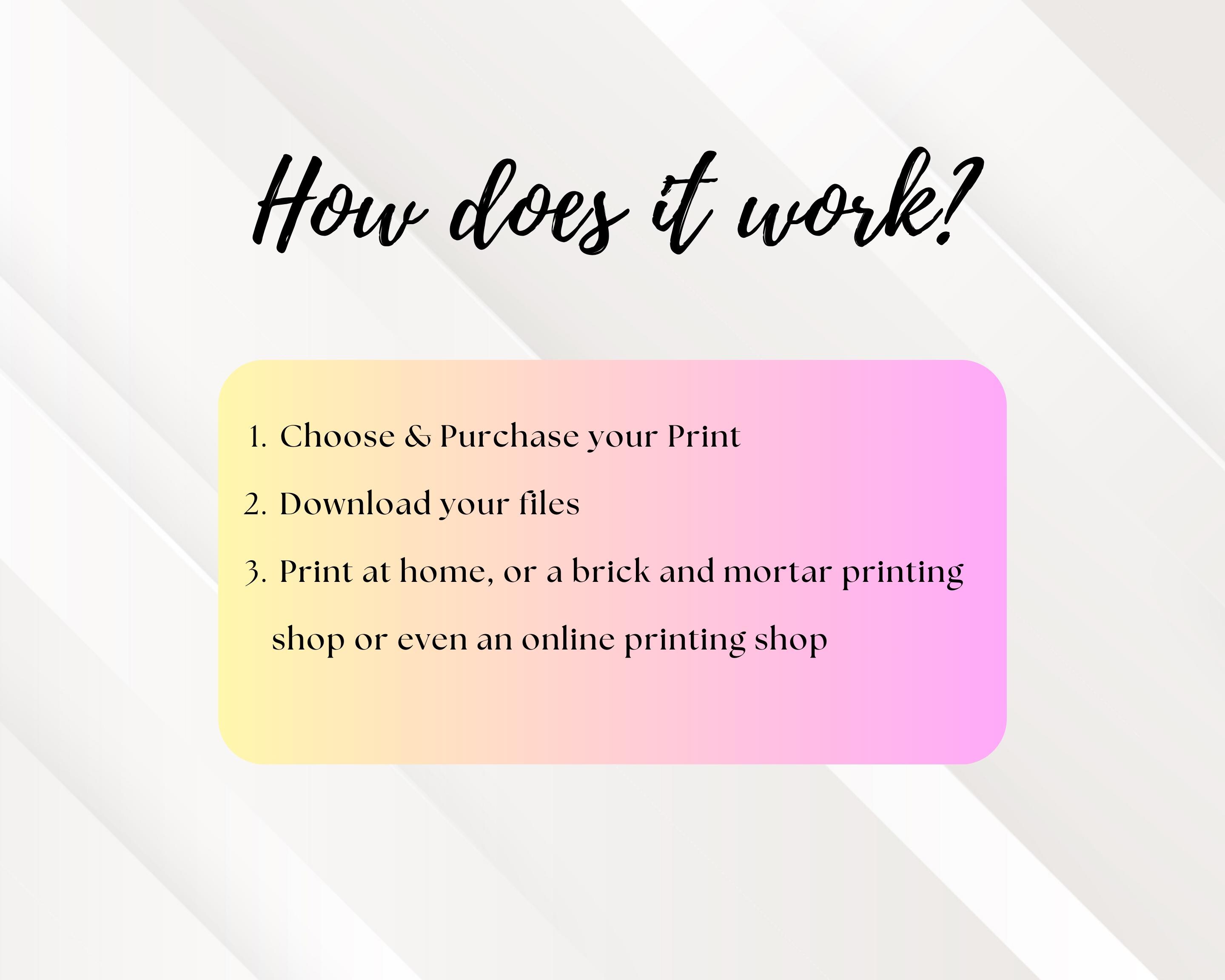 Resilience - Motivational Dictionary Definition Print Digital Wall Art ...