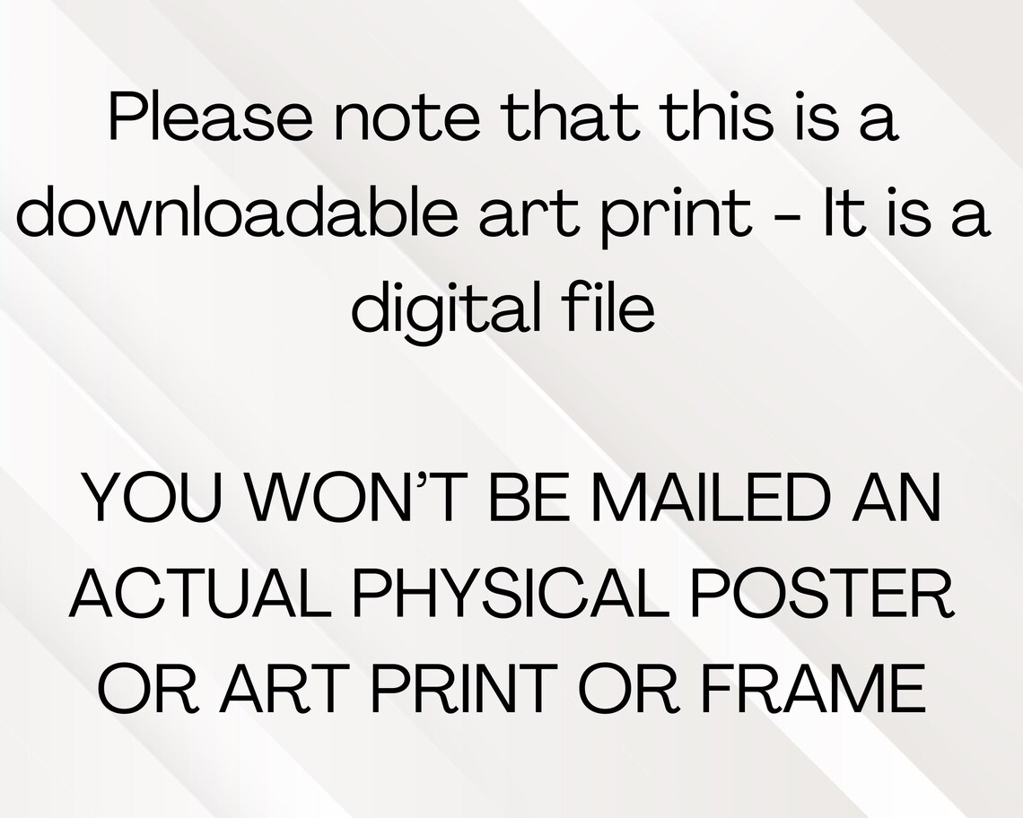 Funny Santa Note Wall Art: Crumpled Paper Design With Sarcastic Message ...