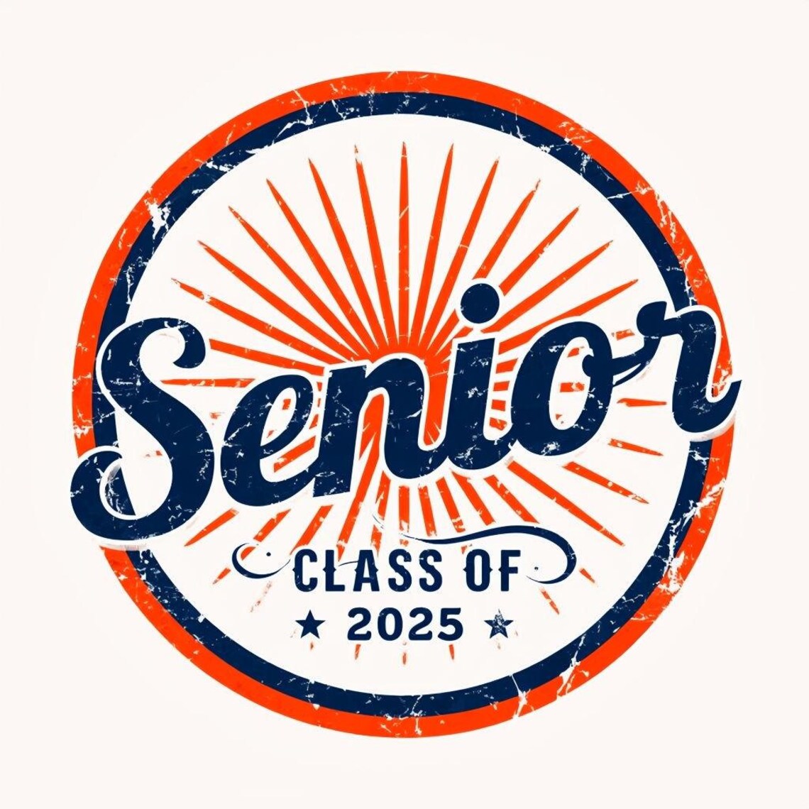 Class of 2025 Stickers - Etsy UK