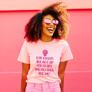 Reproductive Rights Shirt Womens Rights Tee Shirt for Women Rights ...