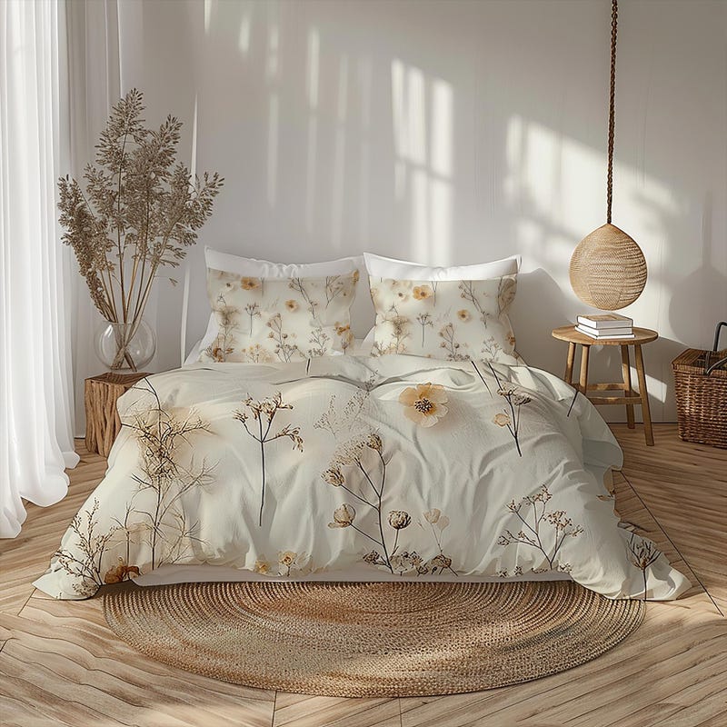 Romantic Bedding - Etsy