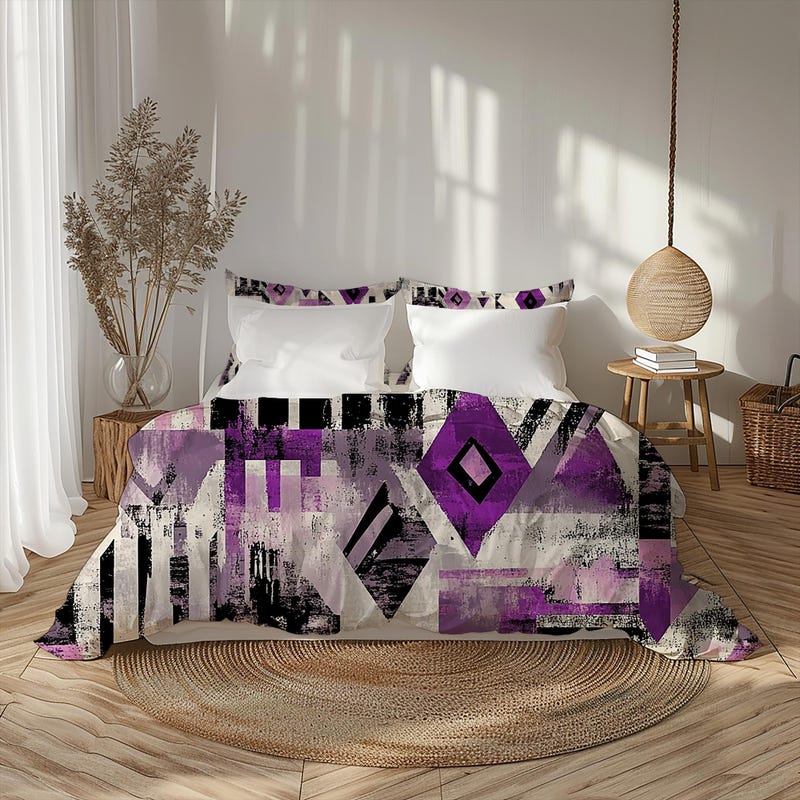 Grunge Bedding - Etsy
