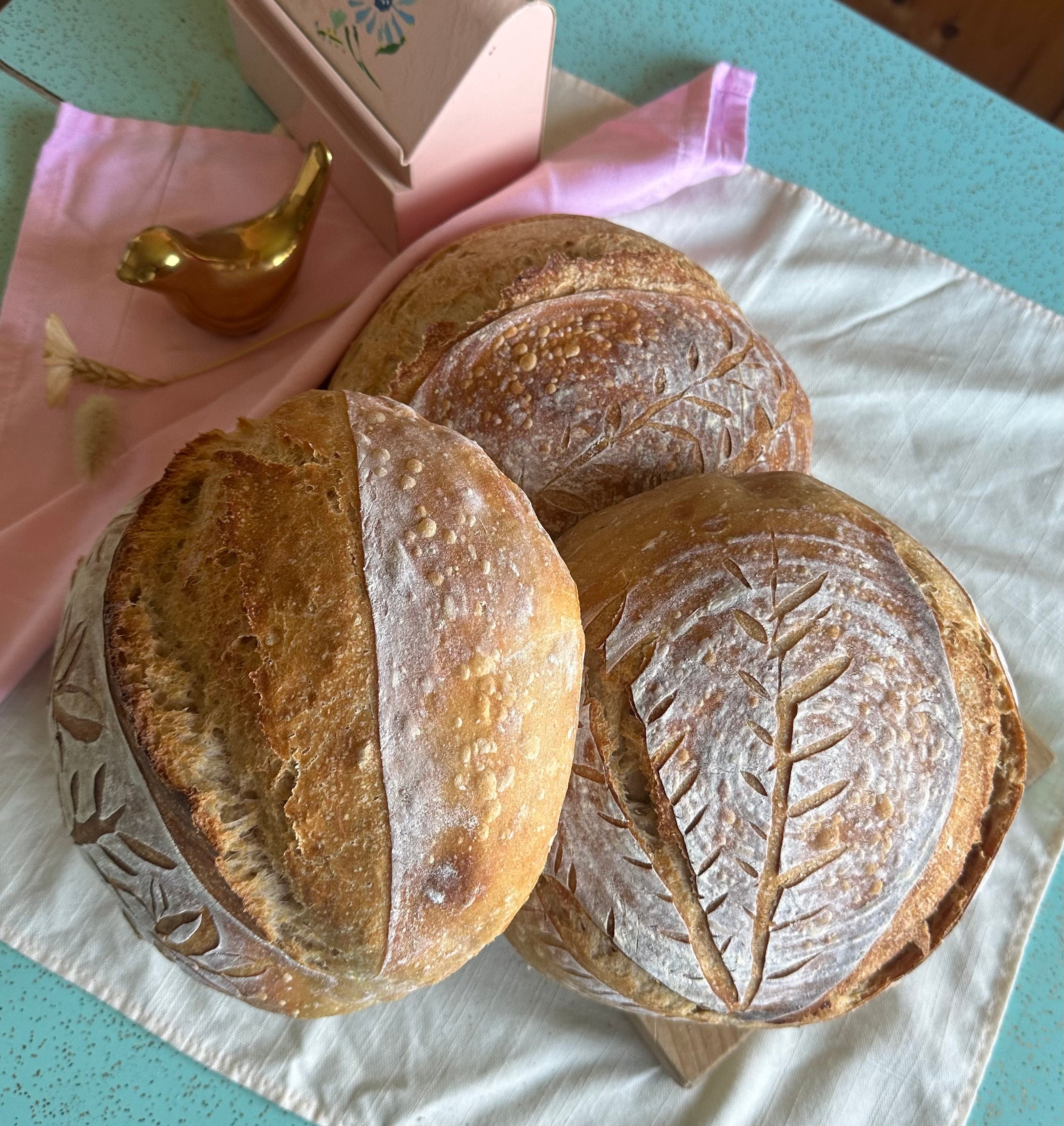 Sourdough Guide - Etsy