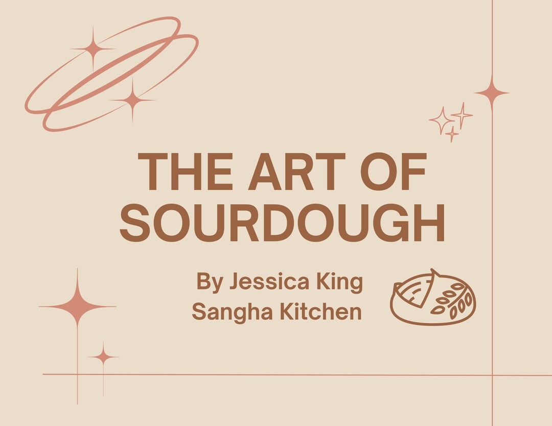 Sourdough Guide - Etsy