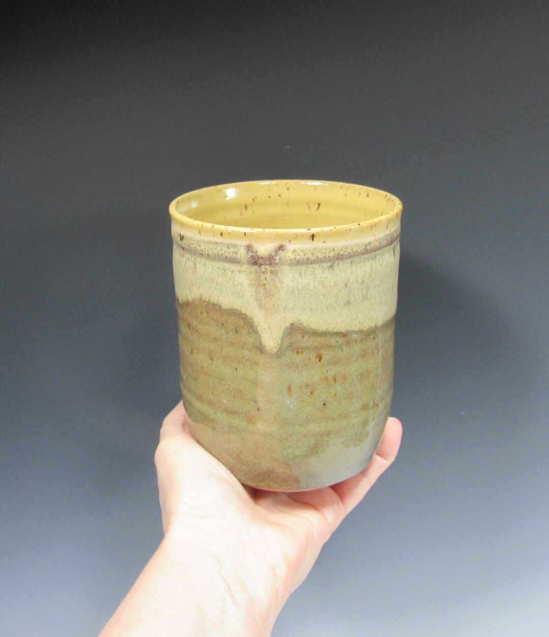 Utensil Holder - Vase - Canister - Kitchen Organization - Etsy