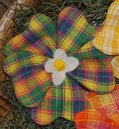 Primitive Digital Pattern EPATTERN Folk Art Primitive Spring - Etsy