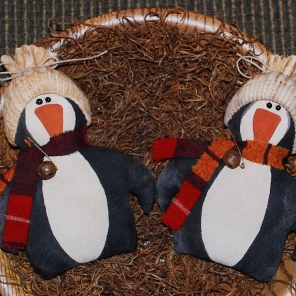 Primitive Winter - Etsy